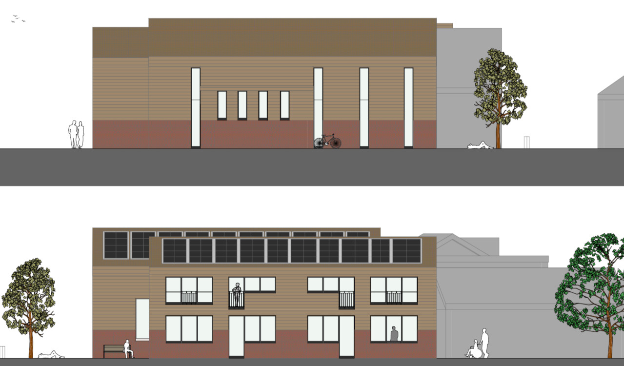 Berkeley Public Library – DSH Chartered Architects